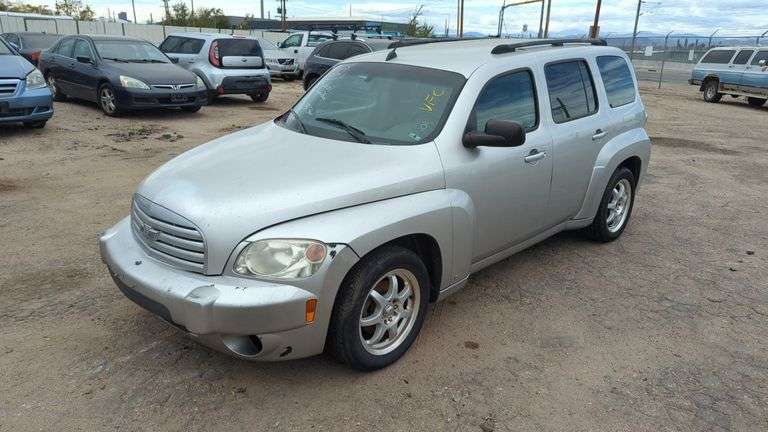 2006 CHEVROLET HHR - Peak Auto Auctions