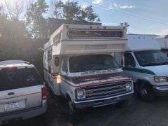1975 DODGE SPORTSMAN RV - Peak Auto Auctions