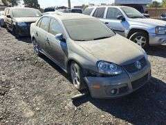 2008 VOLKSWAGEN GLI - Peak Auto Auctions
