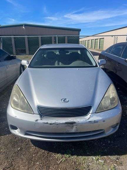 2005 LEXUS ES - Peak Auto Auctions