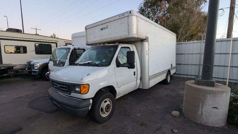 2006 FORD E-450 - Peak Auto Auctions