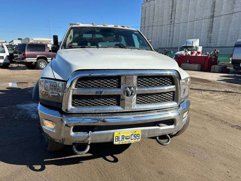 2017 RAM 4500 - Peak Auto Auctions