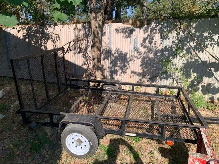 - TRAILER TRAILER - Peak Auto Auctions