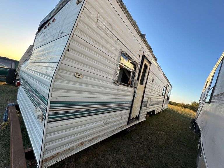 BOS Only - CAMPER - Peak Auto Auctions