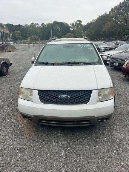 2006 FORD FREESTYLE - Peak Auto Auctions