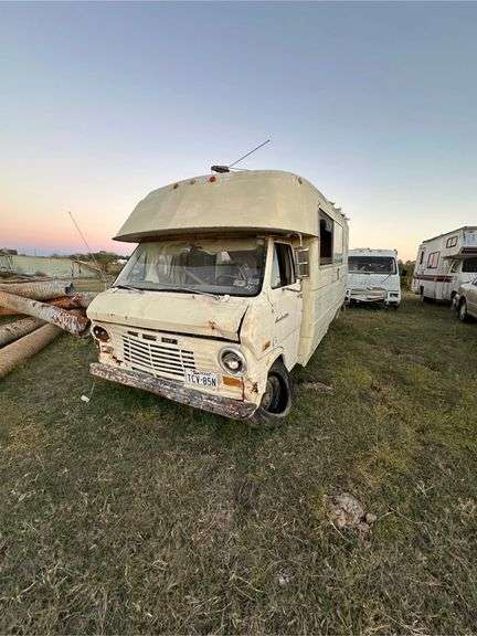 BOS Only - RV - Peak Auto Auctions