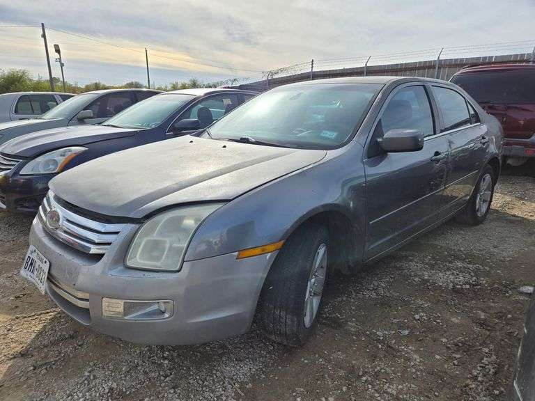 2006 FORD FUSION - Peak Auto Auctions