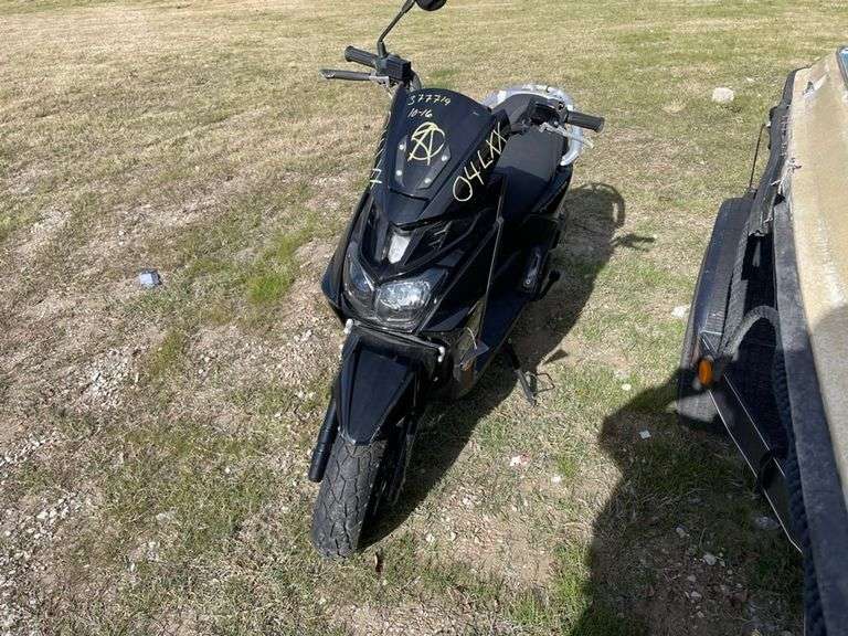 2024 FENGYUAN BWS - Peak Auto Auctions