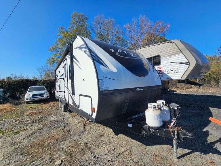 2019 FOREST RIVER COACHMAN SPIRIT/Parts Only - Peak Auto Auctions