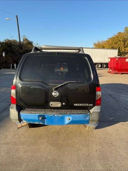 TITLE-2002 NISSAN PATHFINDER - Peak Auto Auctions