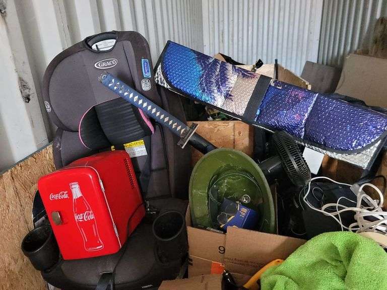 - BIN 3 - Peak Auto Auctions