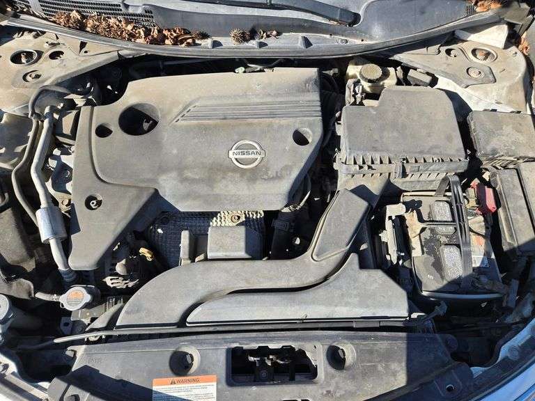 2013 NISSAN ALTIMA - Peak Auto Auctions