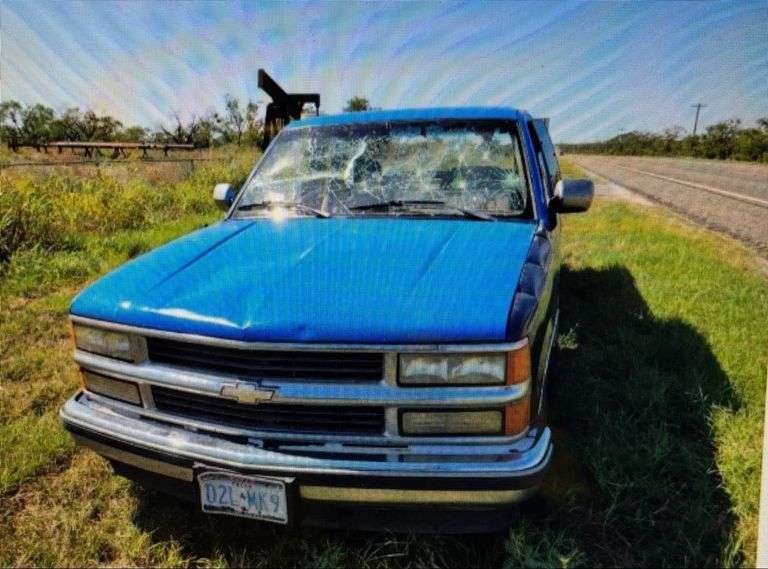 1994 CHEVROLET GMT-400 - Peak Auto Auctions