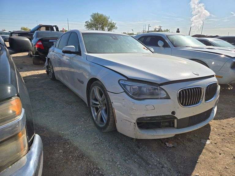 2014 BMW 750I / ALPINA B7 - Peak Auto Auctions