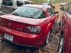 2007 MAZDA RX-8 - Peak Auto Auctions