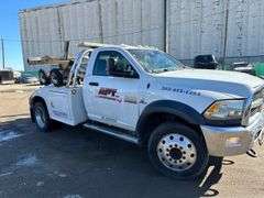 2017 RAM 4500 - Peak Auto Auctions