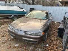 2000 OLDSMOBILE INTRIGUE - Peak Auto Auctions