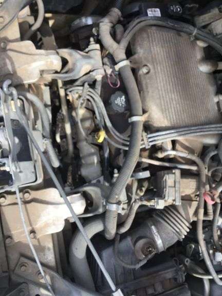 2005 CHEVROLET UPLANDER - Peak Auto Auctions