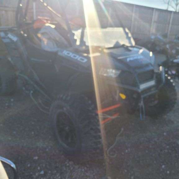 1900 POLARIS RAZOR - Peak Auto Auctions