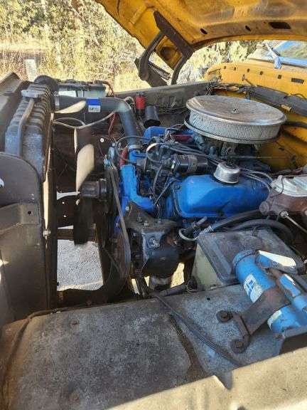 75 FORD F250 HIGHBOY - Peak Auto Auctions