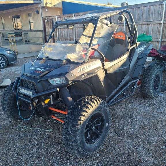 1900 POLARIS RAZOR - Peak Auto Auctions