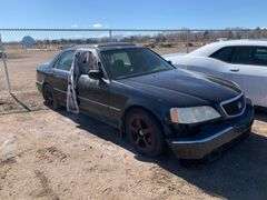 2000 ACURA RL - Peak Auto Auctions