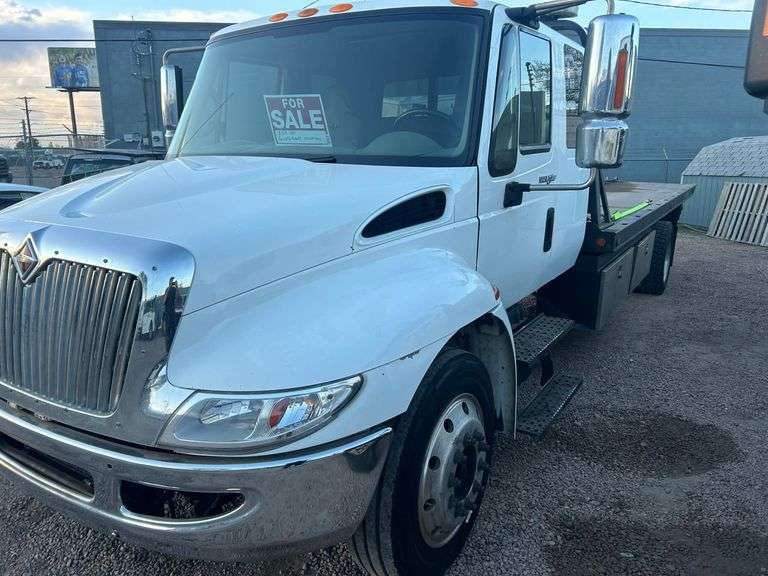 2011 INTERNATIONAL MA035 - Peak Auto Auctions