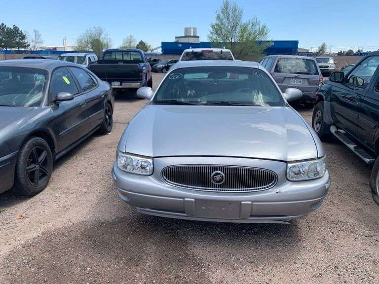 2005 BUICK LESABRE/REBUILT SALVAGE - Peak Auto Auctions