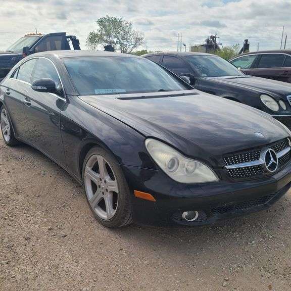 2006 MERCEDES-BENZ CLS-CLASS - Peak Auto Auctions
