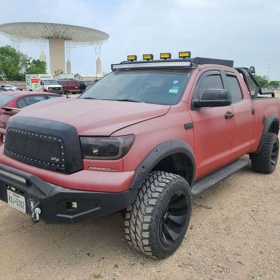 2008 TOYOTA TUNDRA - Peak Auto Auctions