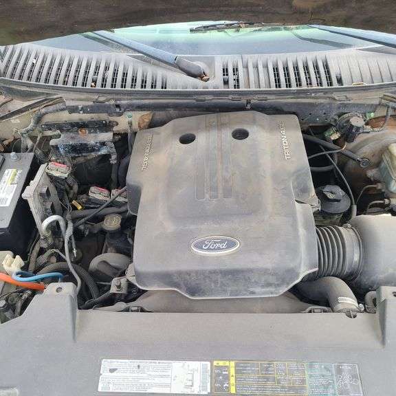 2003 FORD EXPEDITION - Peak Auto Auctions