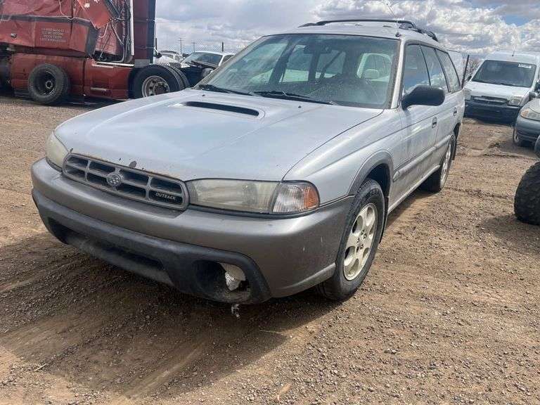 - SUBARU OUTBACK - Peak Auto Auctions