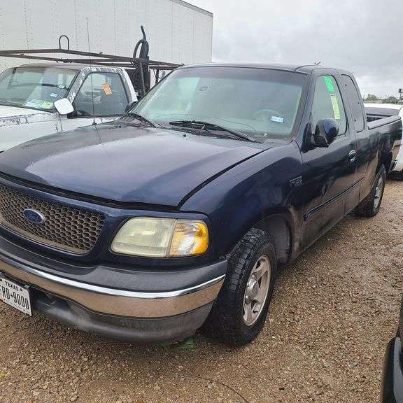 2002 FORD F-150 - Peak Auto Auctions