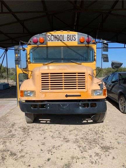 1994 INTERNATIONAL 3700 - Peak Auto Auctions