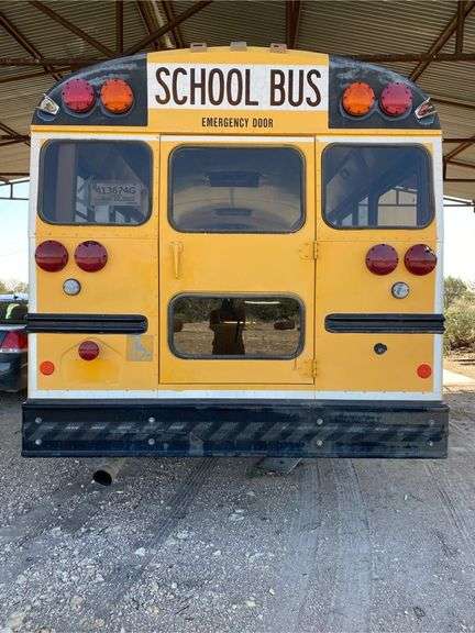 1994 INTERNATIONAL 3700 - Peak Auto Auctions