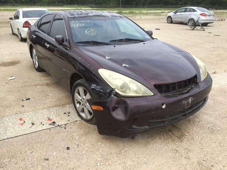 2005 LEXUS ES - Peak Auto Auctions