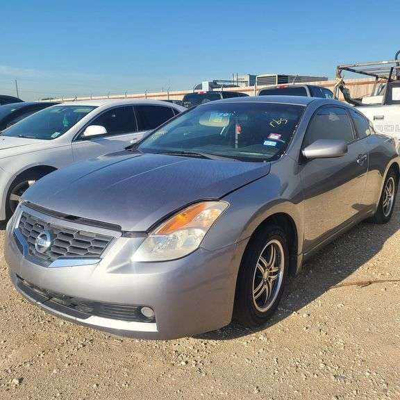 2009 NISSAN ALTIMA - Peak Auto Auctions