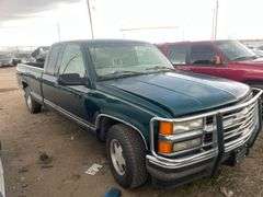 1997 CHEVROLET GMT-400 - Peak Auto Auctions