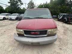 1998 GMC SAFARI - Peak Auto Auctions