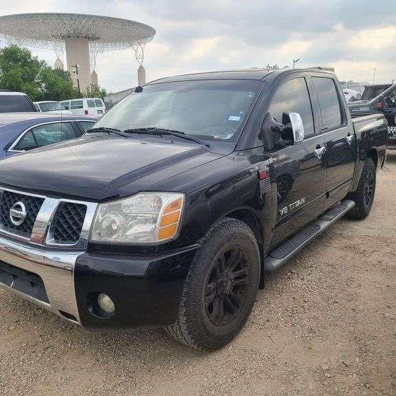 2005 NISSAN TITAN - Peak Auto Auctions