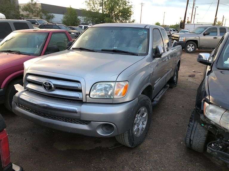 2006 TOYOTA TUNDRA - Peak Auto Auctions