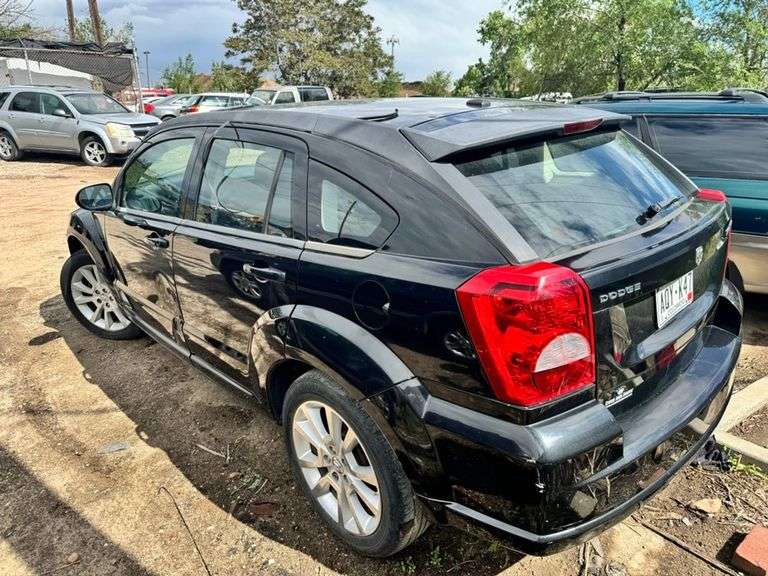 2011 DODGE CALIBER - Peak Auto Auctions