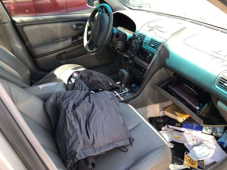 2000 INFINITI I30 - Peak Auto Auctions