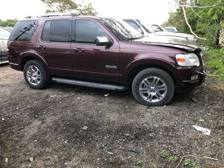 2006 FORD EXPLORER/Rebuilt Salvage - Peak Auto Auctions