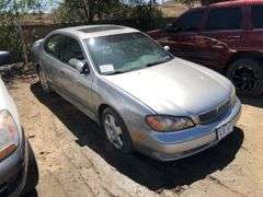 2000 INFINITI I30 - Peak Auto Auctions