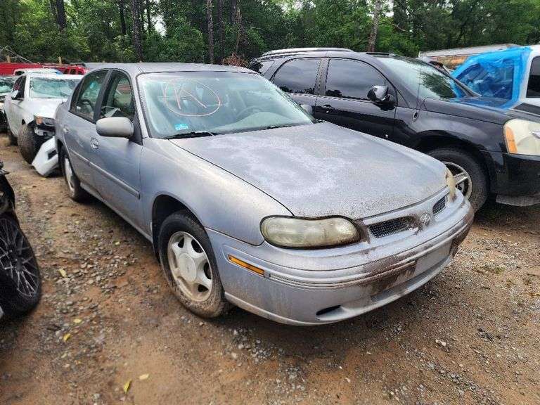 1998 OLDSMOBILE CUTLASS - Peak Auto Auctions