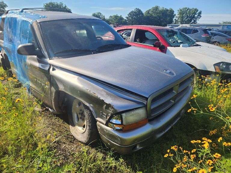 1999 DODGE DURANGO - Peak Auto Auctions