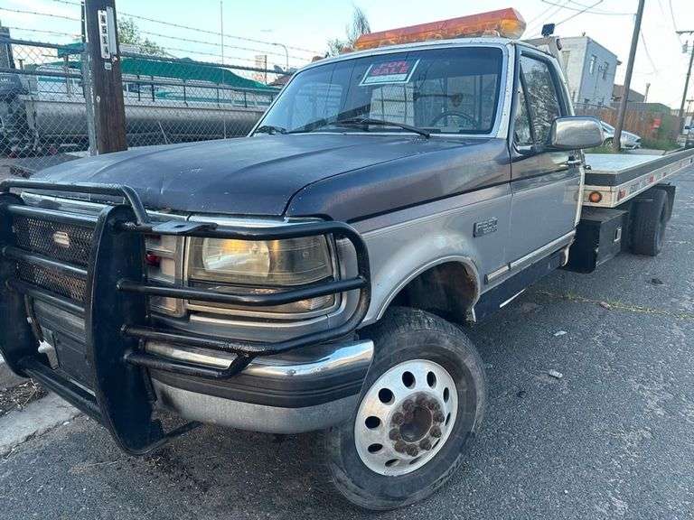 TITLE-1989 FORD F-SUPER DUTY - Peak Auto Auctions