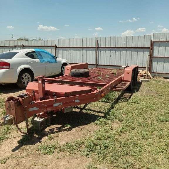 2010 TRAILER TRAILER - Peak Auto Auctions