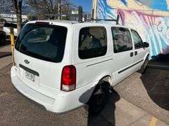 2008 CHEVY UPLANDER - Peak Auto Auctions